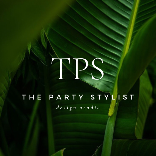 The Party Stylist – THE PARTY STYLIST
